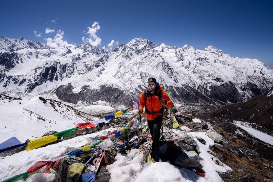 Kyanjin Ri Hike From Kyanjin Gompa: Complete Guide