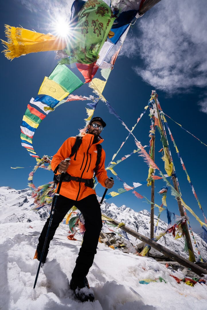 YALA PEAK CLIMB IN LANGTANG, NEPAL - Journey Era