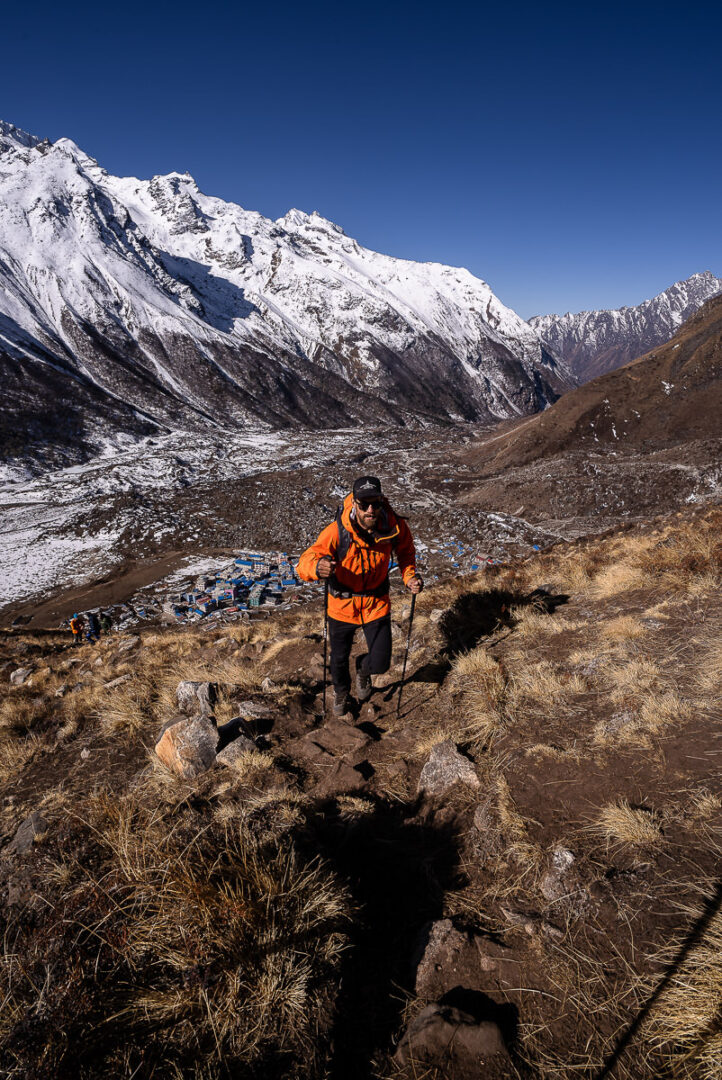 KYANJIN RI HIKE FROM KYANJIN GOMPA - Journey Era