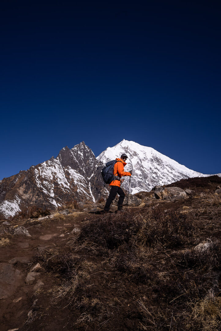 KYANJIN RI HIKE FROM KYANJIN GOMPA - Journey Era