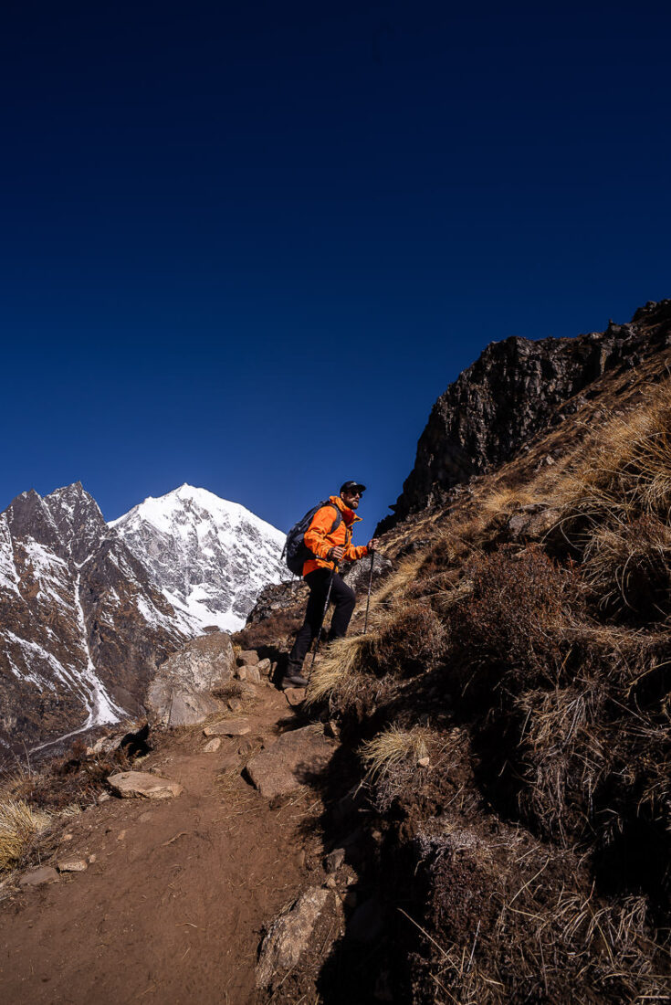 KYANJIN RI HIKE FROM KYANJIN GOMPA - Journey Era