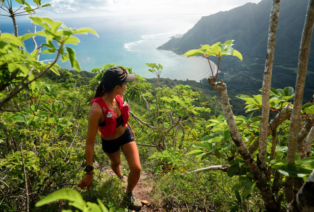 HIKING PU'U PIEI MAKAI TRAIL ON OAHU - Journey Era