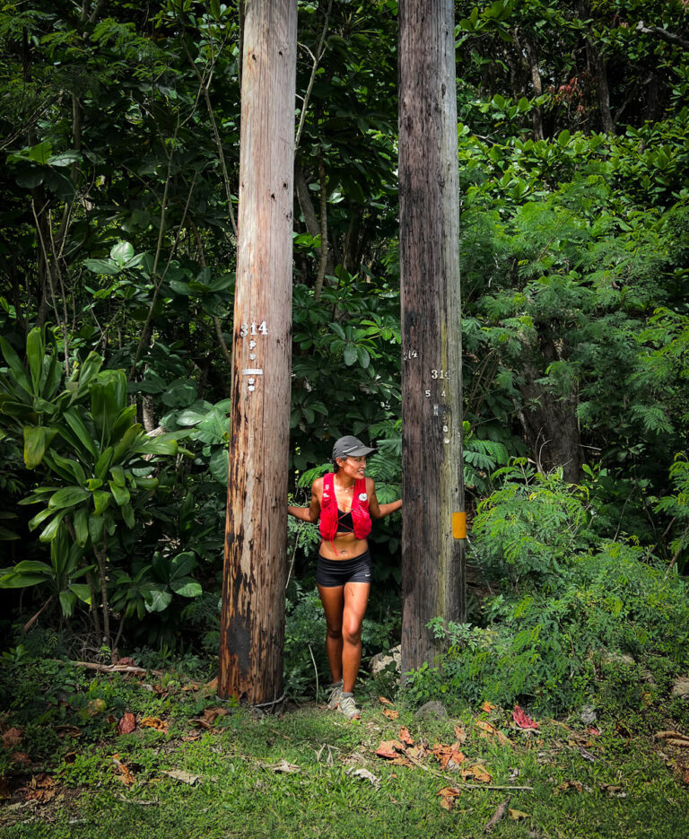 Hiking the Pu'u Piei Makai Trail on Oʻahu, Hawaiʻi