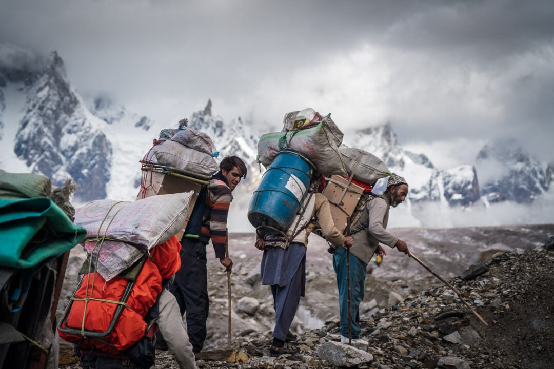 The Snow Lake Trek in Pakistan