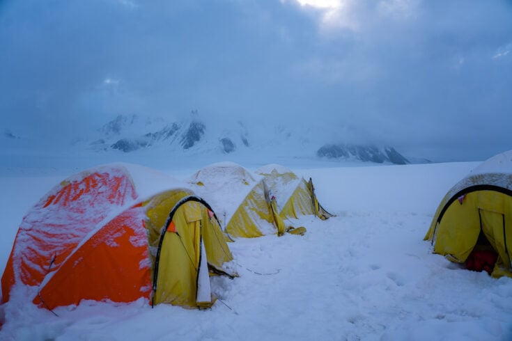 The Snow Lake Trek in Pakistan