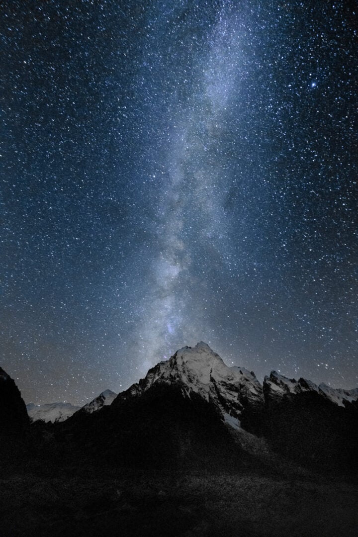 The Snow Lake Trek in Pakistan