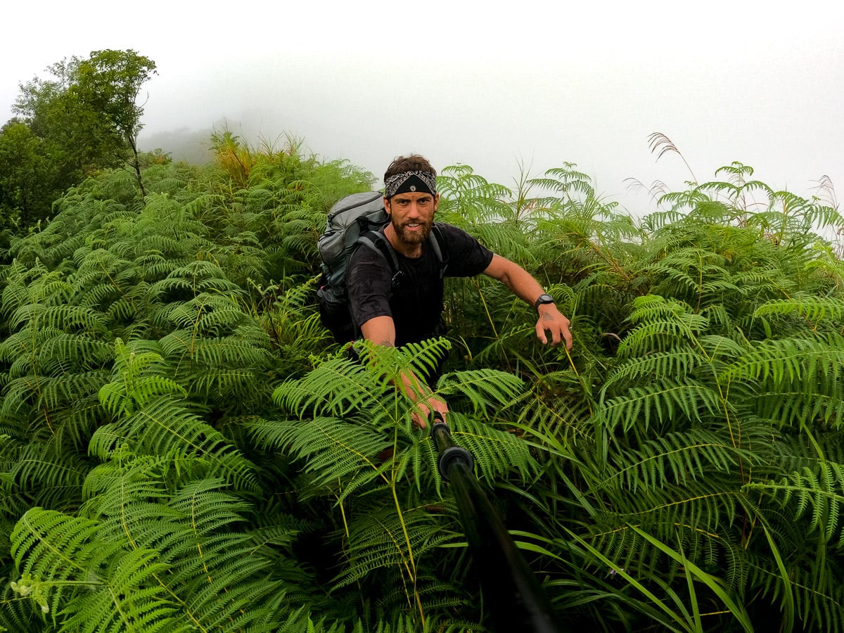 Hiking Mount Baloy: The Toughest Trail in The Philippines
