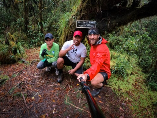 Hiking Mount Baloy: The Toughest Trail in The Philippines