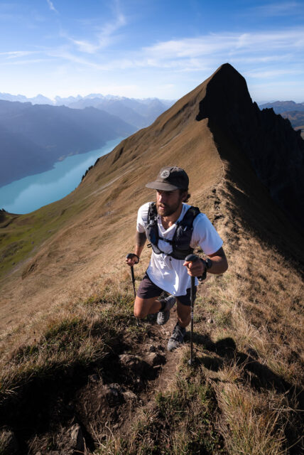 THE HARDERGRAT TRAIL IN SWITZERLAND - Journey Era