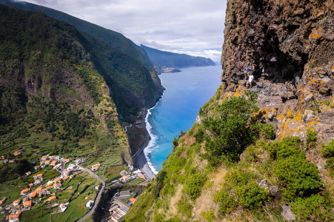 Lapas Negras Hikes On Madeira Island
