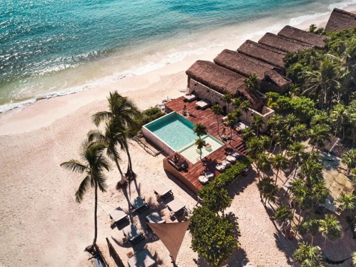 12 Best Eco Resorts In Tulum, Mexico