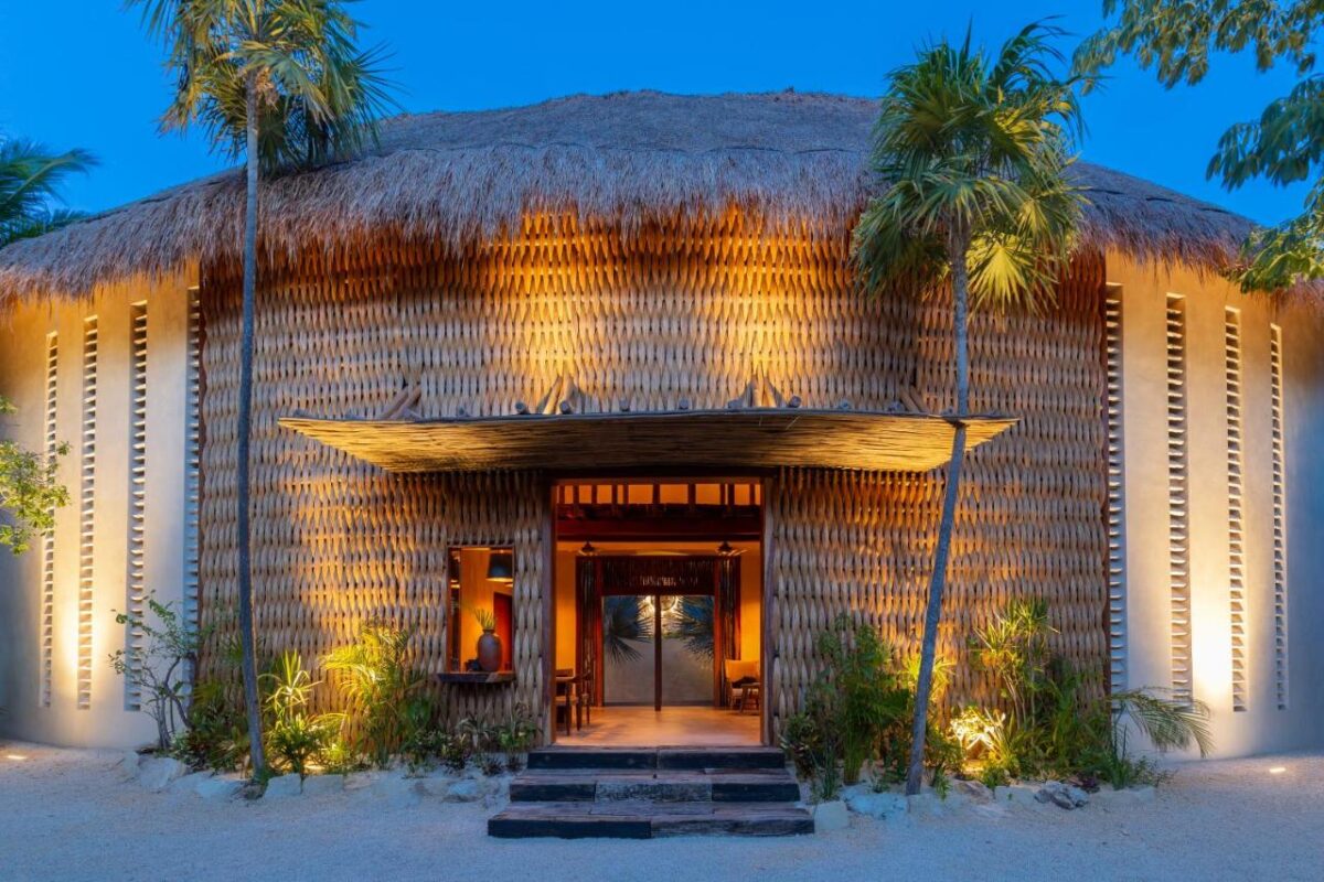 12 Best Eco Resorts In Tulum, Mexico