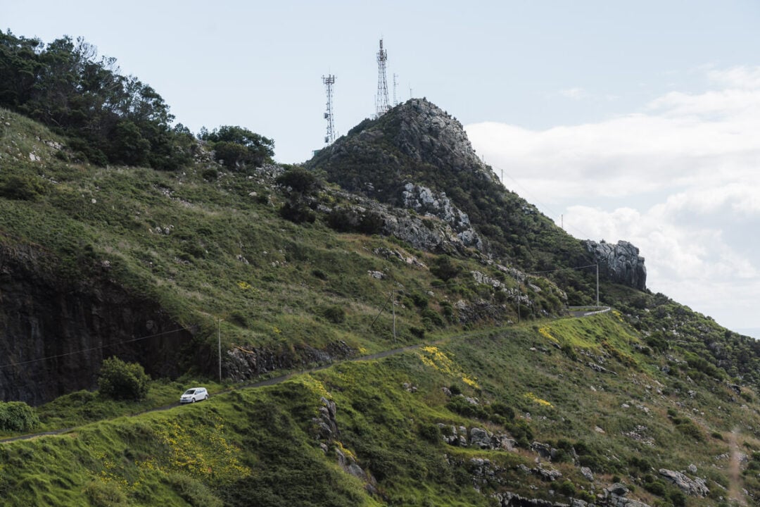 Hiking the Pico Do Facho Trail to Ribeira Beach on Madeira Island