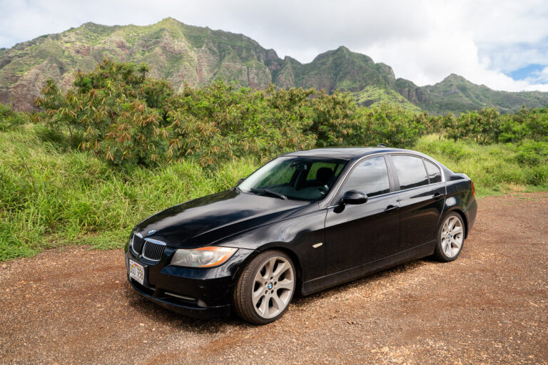 Mount Ka'ala Hike To The Highest Point On Oahu, Hawaii