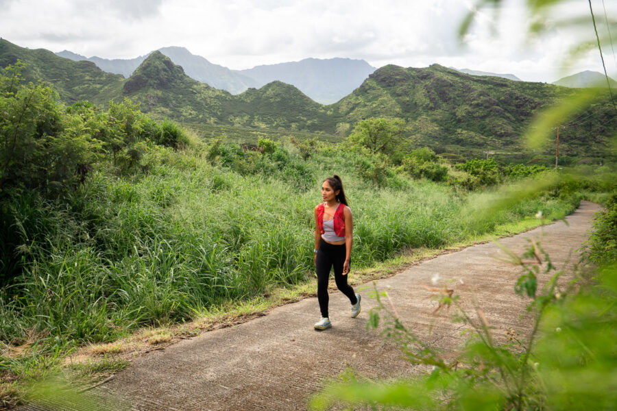 Mount Ka'ala Hike To The Highest Point On Oahu, Hawaii