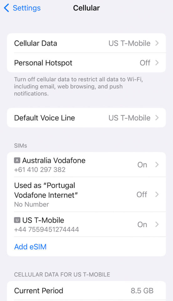 Nomad eSIM Review: The Smart Choice For Frequent Travelers