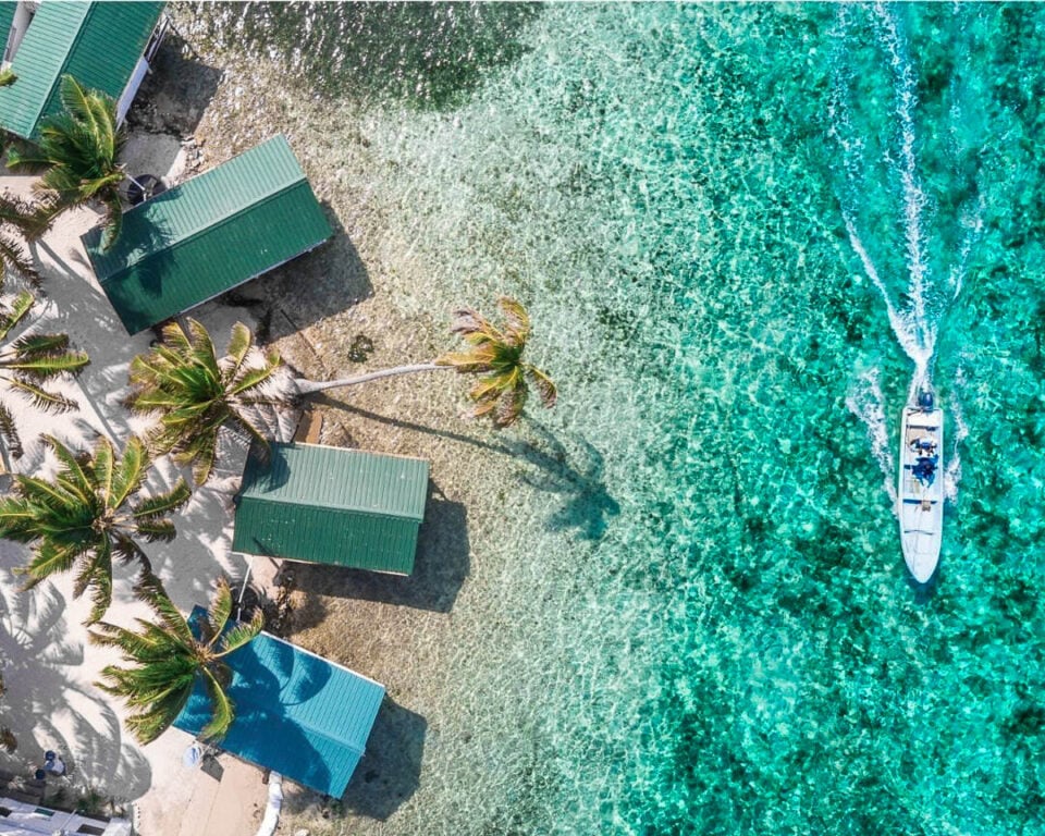 11 Best Overwater Bungalows In Belize