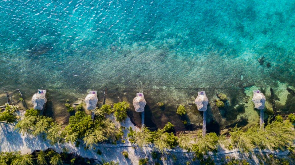 11 Best Overwater Bungalows In Belize