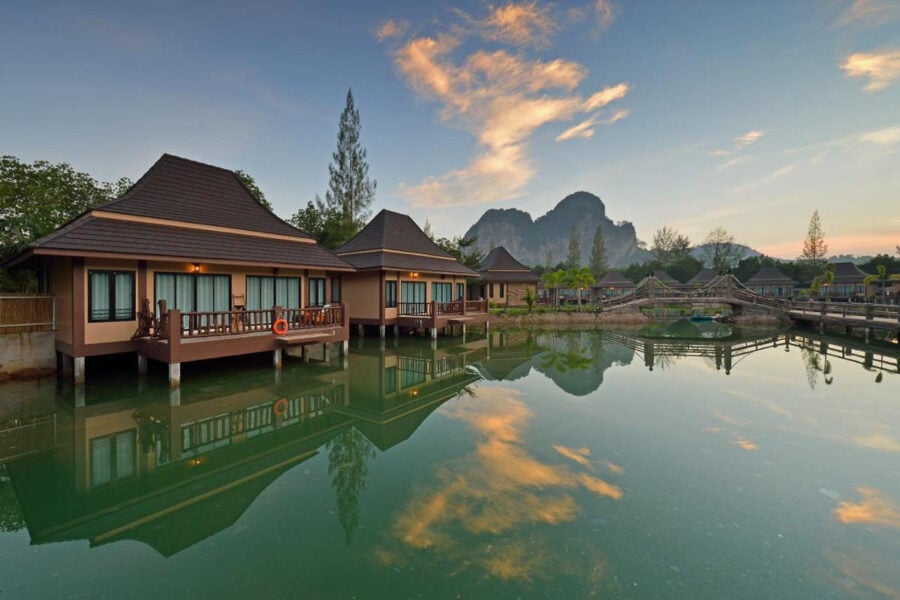 20 Best Overwater Bungalows In Thailand
