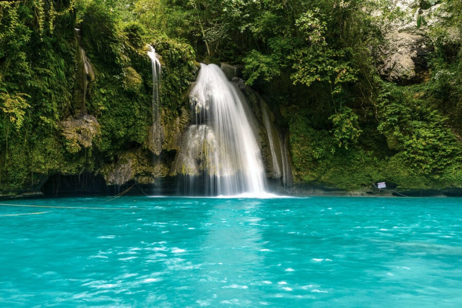 15 Best Waterfalls in Cebu, Philippines