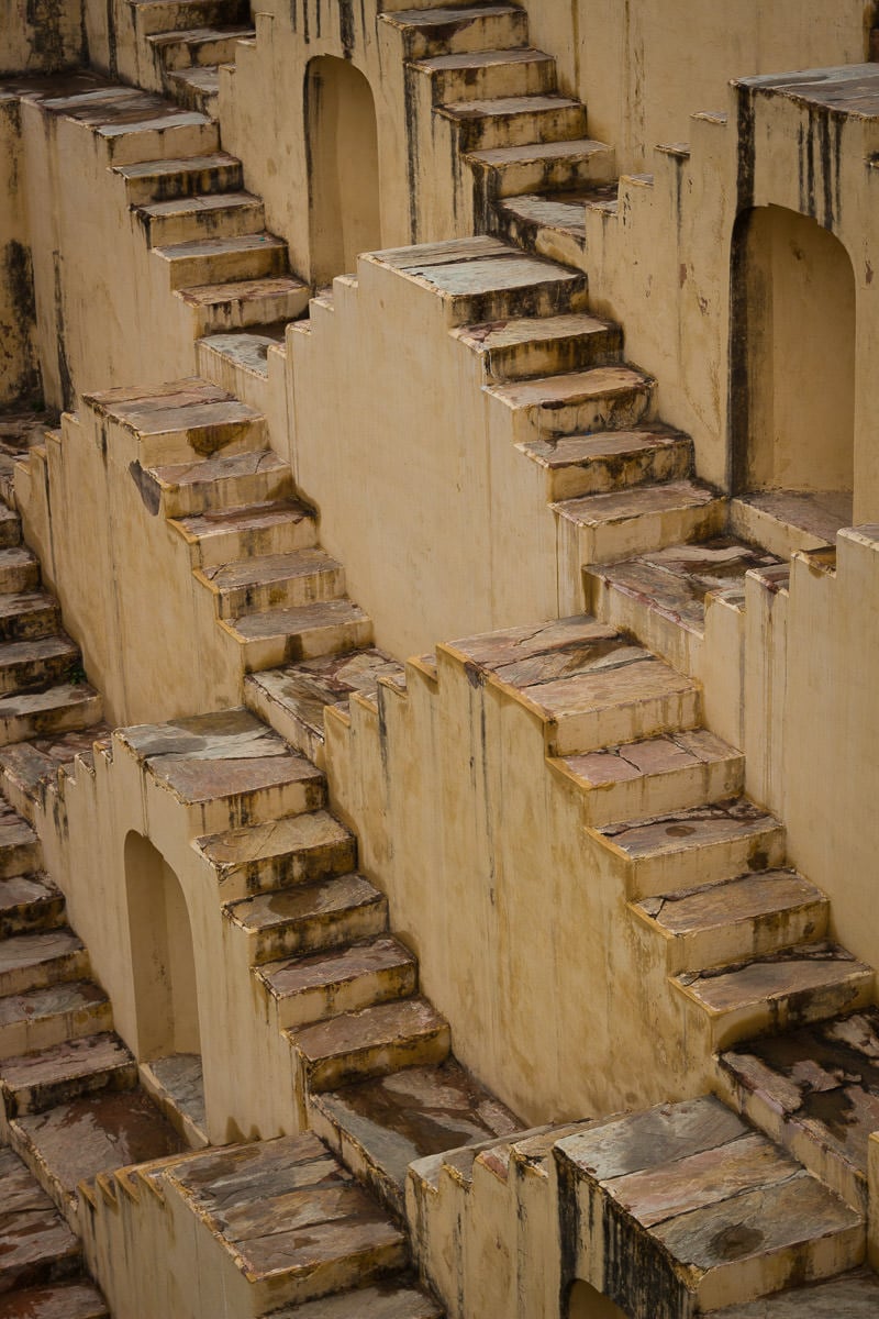 Discovering The Enchanting ToorjiI Ka Jhalra Stepwell In Jodhpur