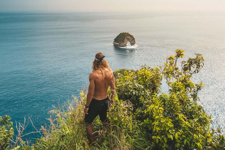 Banah Cliff Point On Nusa Penida: Complete Guide