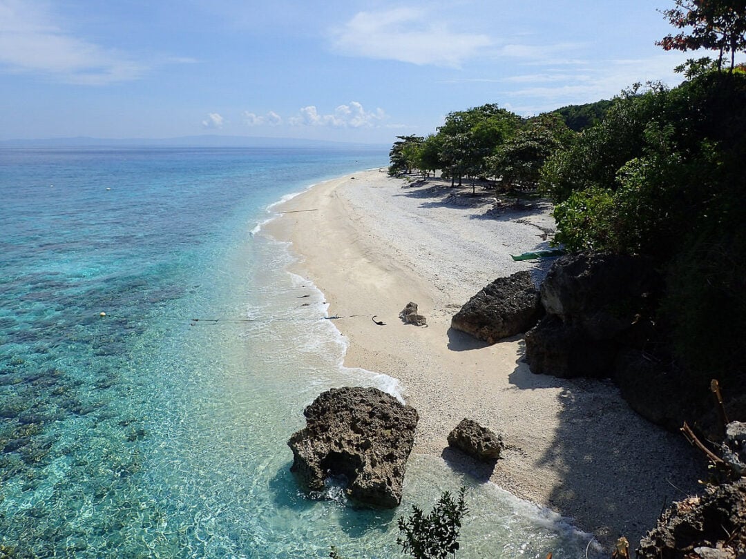 Sumilon Island In Cebu: Everything You Need to Know