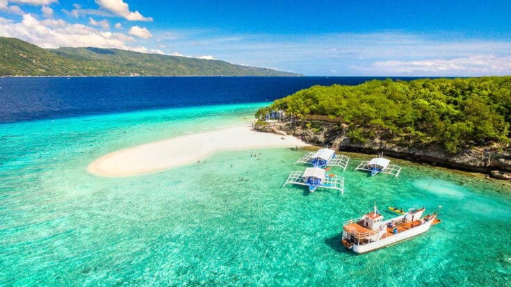 Sumilon Island In Cebu: Everything You Need to Know
