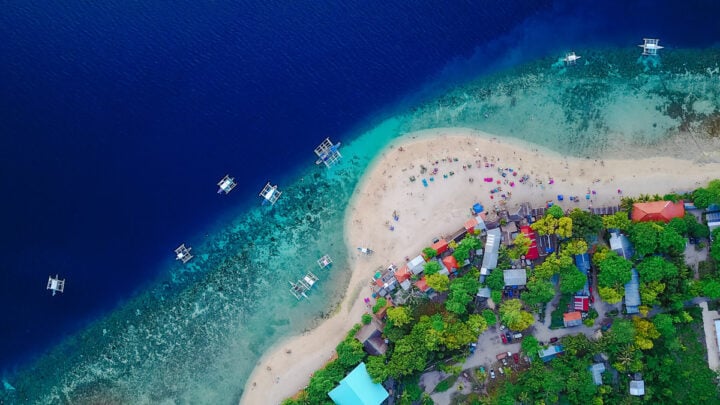 Sumilon Island In Cebu: Everything You Need to Know
