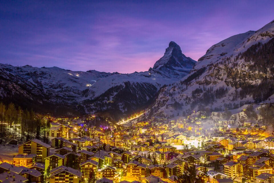 6 Awesome Hikes In Zermatt, Switzerland: The Hiker's Guide