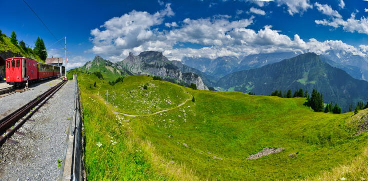 Schynige Platte Hike to Faulhorn to First: Complete Guide