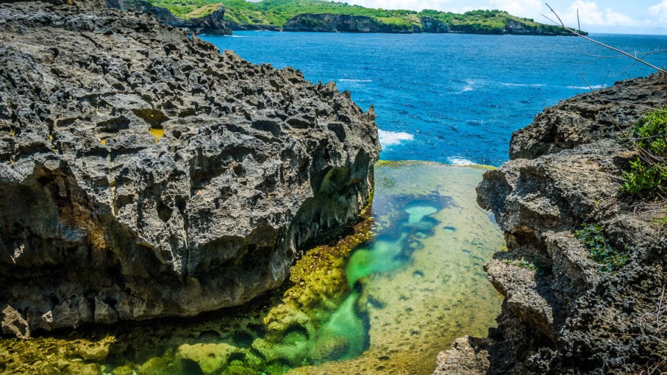 Angel's Billabong On Nusa Penida, Bali: Complete Guide