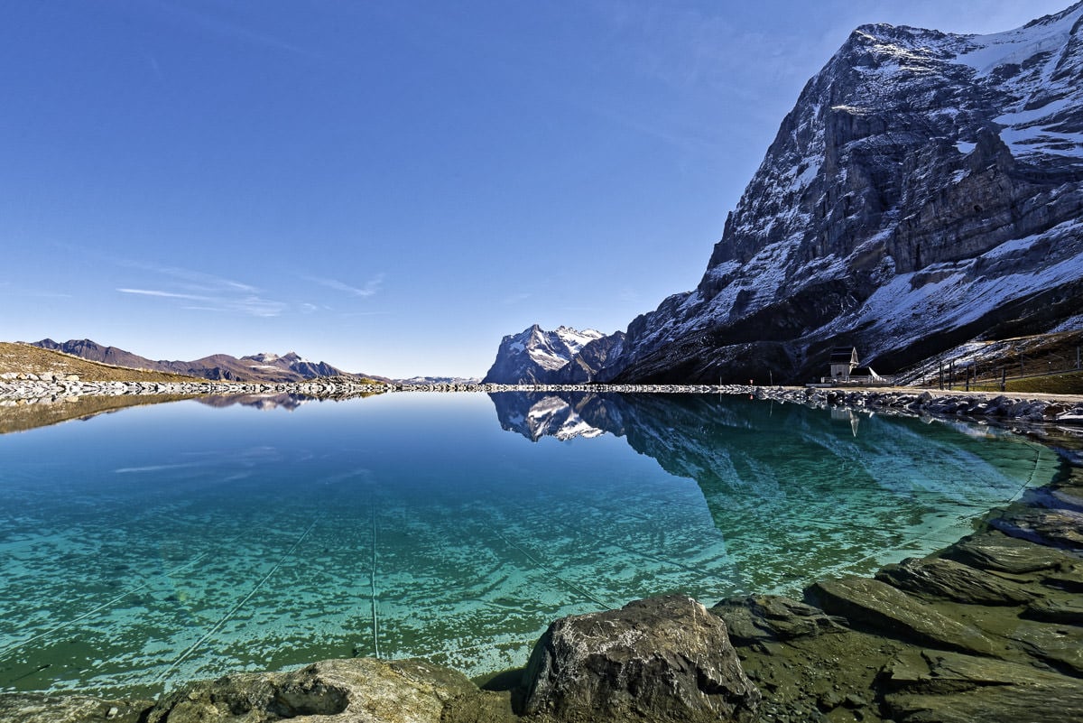 Die Eiger-Trail-Wanderung: Eigergletscher nach Alpiglen
