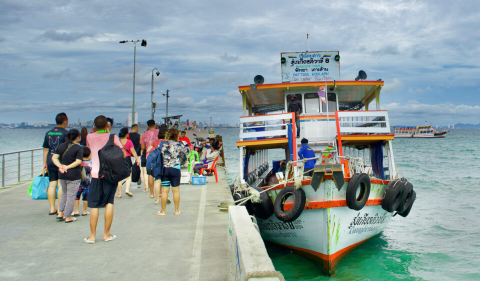 How to Get From Sanur to Nusa Penida by Ferry