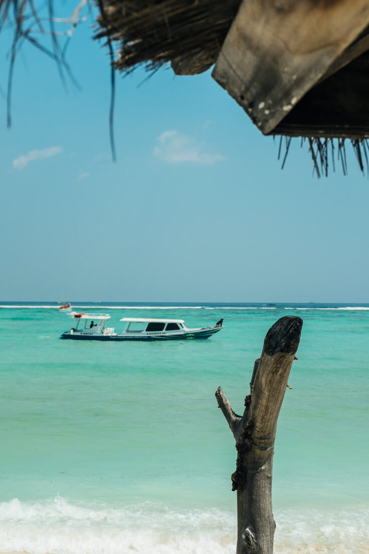 How to Get to Nusa Penida From Bali: Fast Boat or Ferry From Bali
