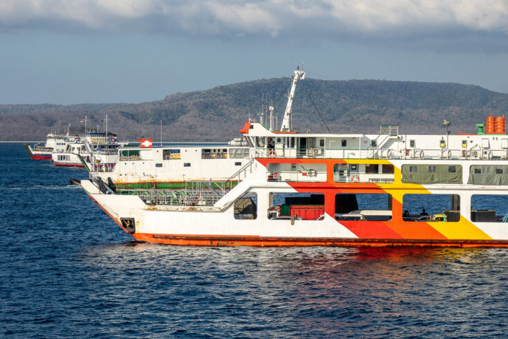 How to Get to Nusa Penida From Bali: Fast Boat or Ferry From Bali