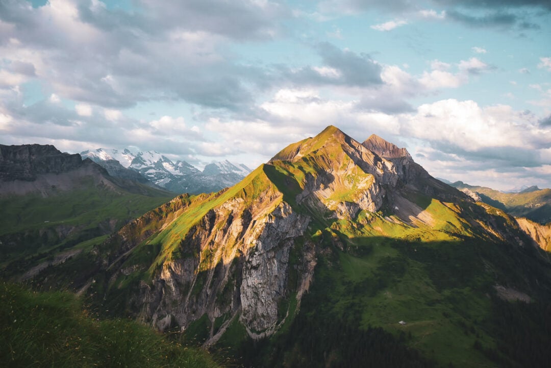 Morgenberghorn Hike In Switzerland: Best View Of Lake Thun