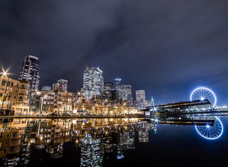 20 Hotels with the BEST Views in Seattle