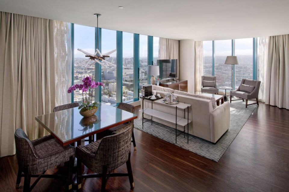 25 Hotels with the Best Views in San Francisco