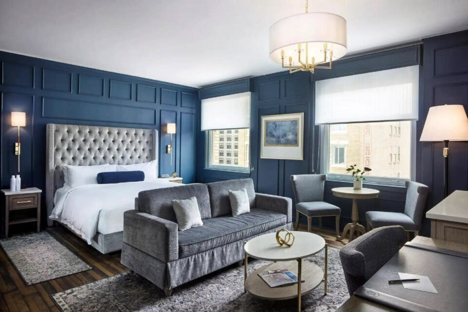 25 Hotels with the Best Views in San Francisco