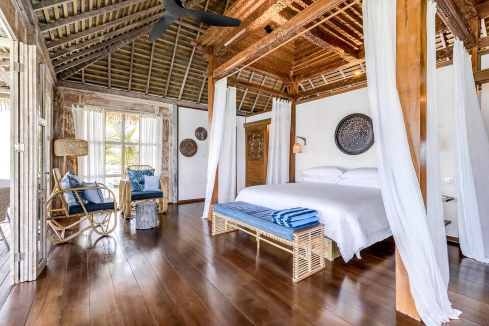 Best Overwater Bungalows in Panama