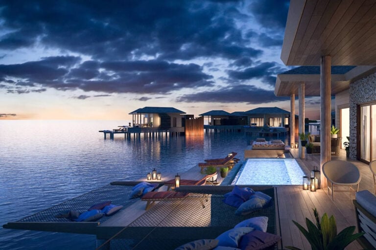 29 Best Overwater Bungalows In The Caribbean