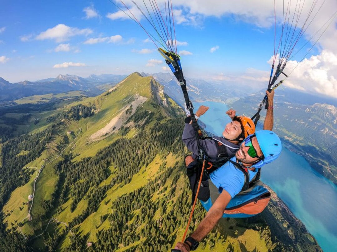 27 Awesome Things To Do in Interlaken: BEST Activities
