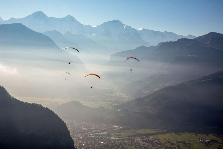 27 Awesome Things To Do in Interlaken: BEST Activities