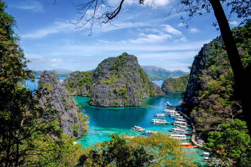 How to Visit Kayangan Lake in Coron Island