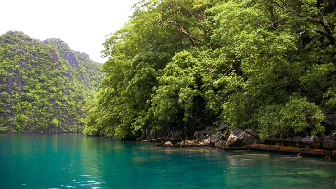 How to Visit Kayangan Lake in Coron Island