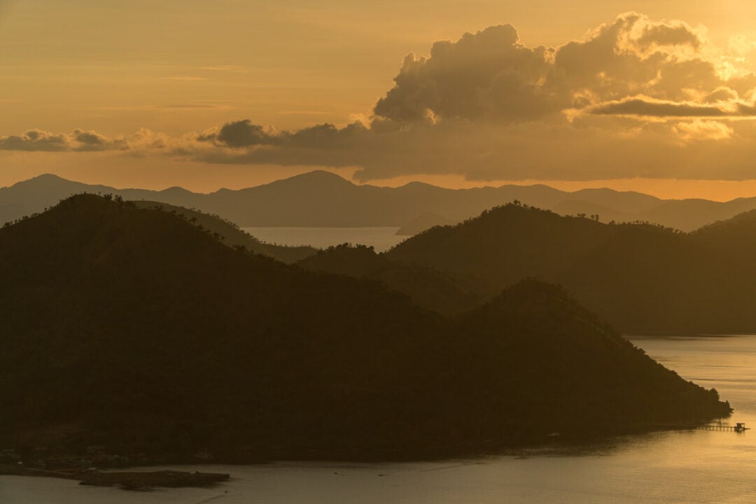 Mount Tapyas Stairs Hike In Coron, Palawan