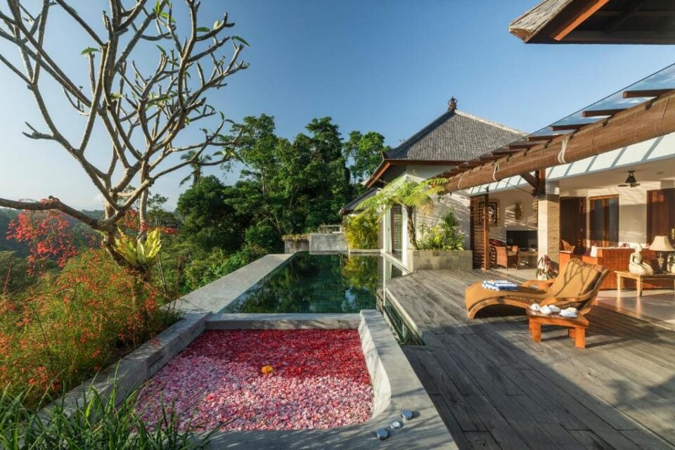 20 Best Private Pool Villas in Ubud, Bali