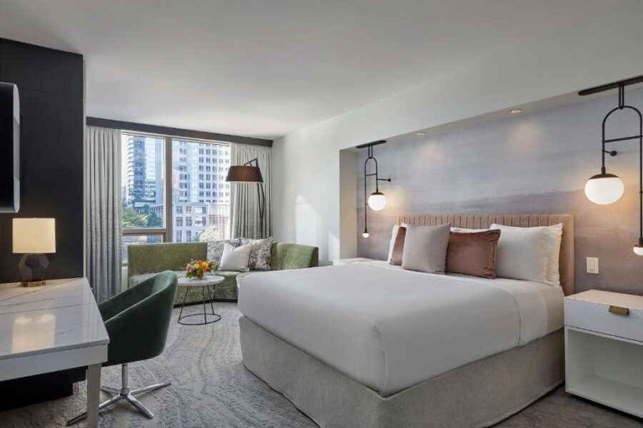 20 Hotels with the BEST Views in Seattle