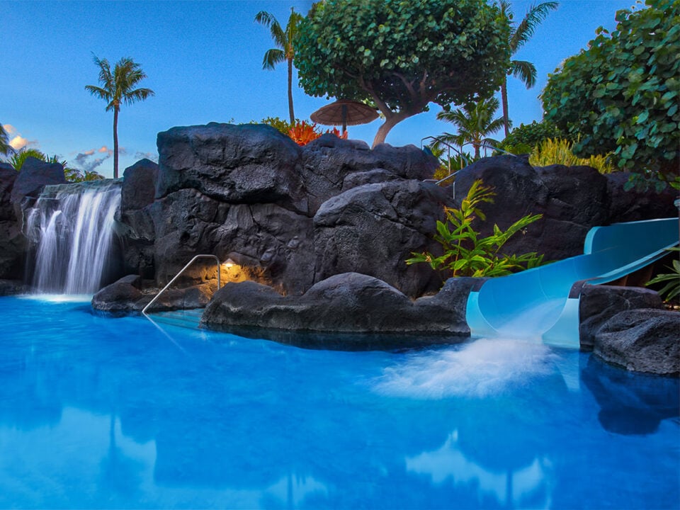 9 Best Hotels in Maui with Water Slides